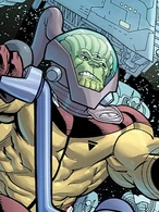 Invincible (Verse) | VS Battles Wiki | Fandom