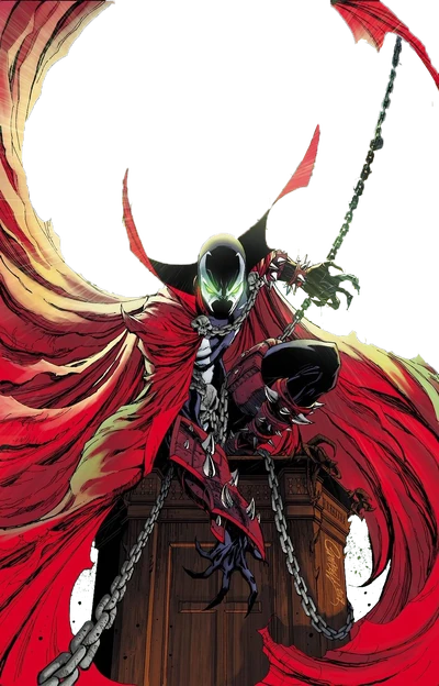 Spawn | VS Battles Wiki | Fandom
