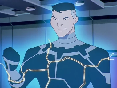 Repeller (DCAU) | VS Battles Wiki | Fandom