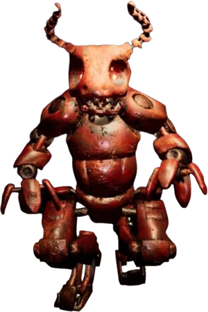 The Bull (Case: ANIMATRONICS) | VS Battles Wiki | Fandom