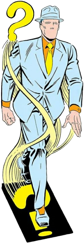 The Question (Charlton Comics) | VS Battles Wiki | Fandom