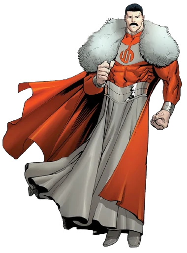 Thragg (Image Comics) | VS Battles Wiki | Fandom