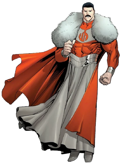 Thragg (Image Comics) | VS Battles Wiki | Fandom