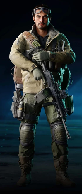 Player (Battlefield 2042) | VS Battles Wiki | Fandom