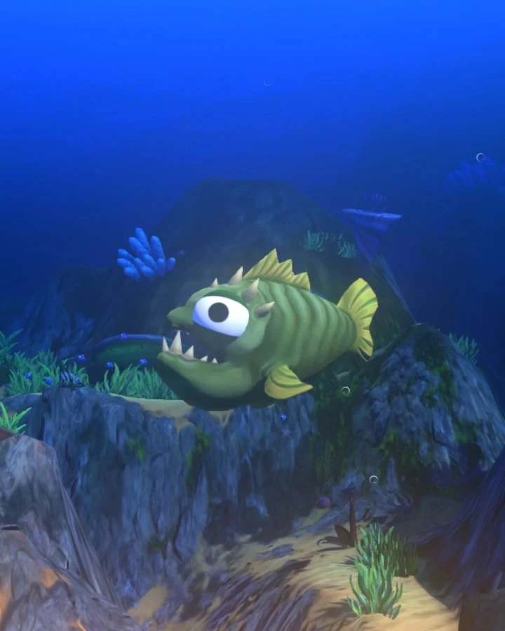 Bibos (Feed and Grow Fish) | VS Battles Wiki | Fandom