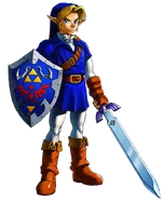 Link (Ocarina of Time) | VS Battles Wiki | Fandom