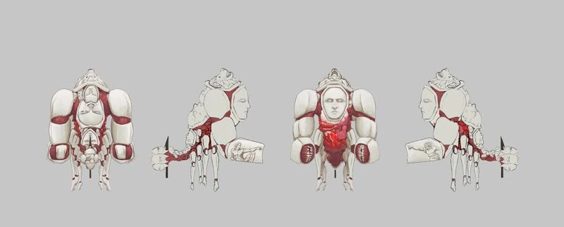 Hideous Mass (ULTRAKILL) | VS Battles Wiki | Fandom