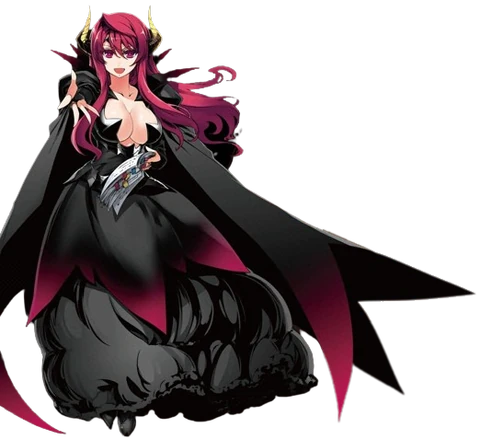 Demon Queen | VS Battles Wiki | Fandom