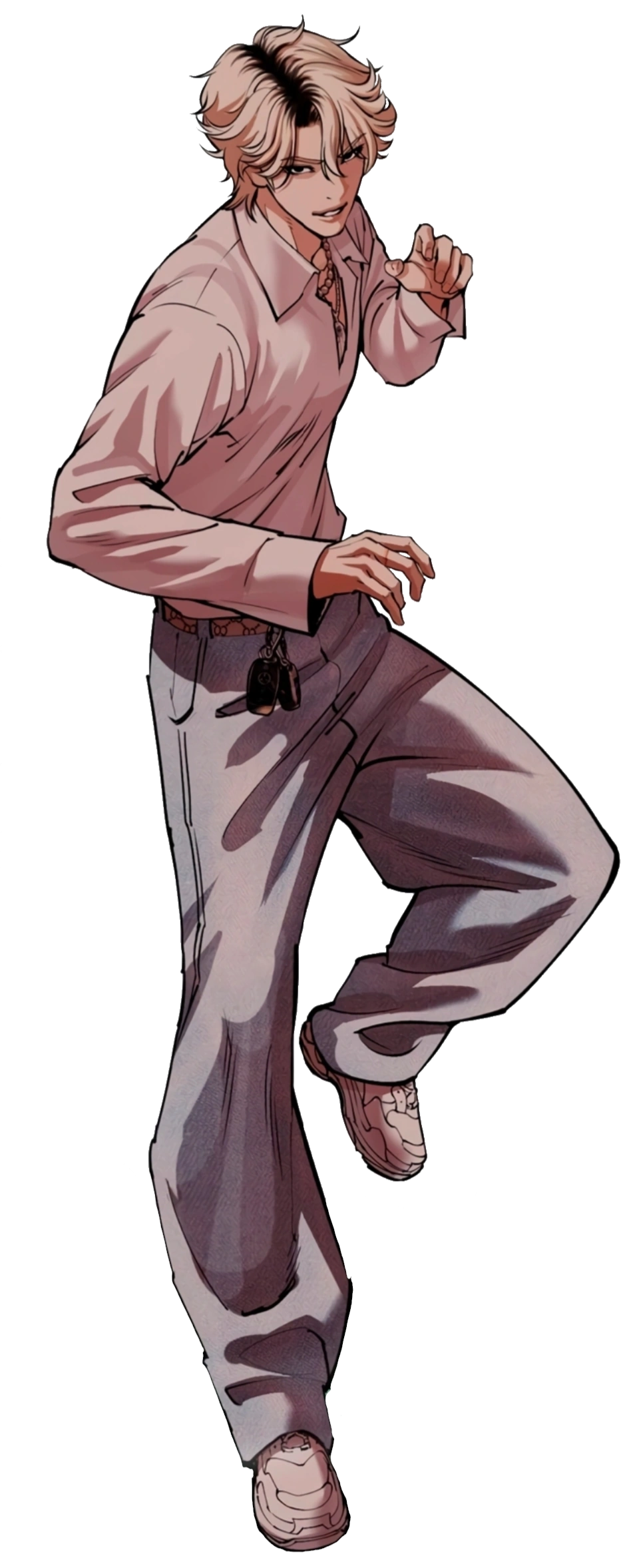 Jaegyeon Na | VS Battles Wiki | Fandom