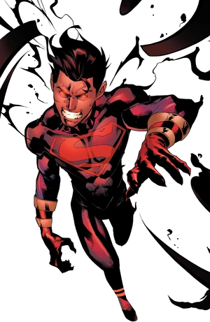 Superboy (Jonathan Lane Kent) (New 52) | VS Battles Wiki | Fandom
