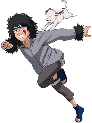 Kiba Inuzuka | VS Battles Wiki | Fandom