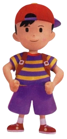 Ness | VS Battles Wiki | Fandom