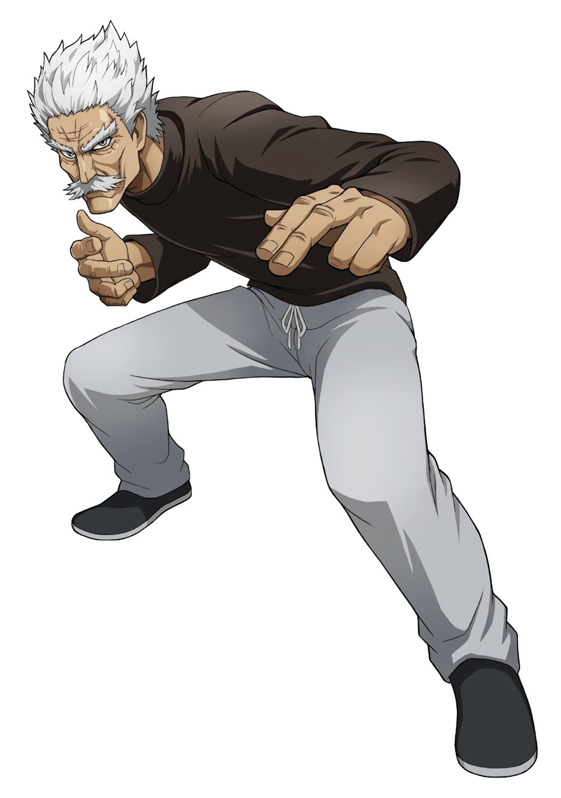 Bang (Silver Fang) | VS Battles Wiki | Fandom