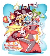 Proto Man | VS Battles Wiki | Fandom