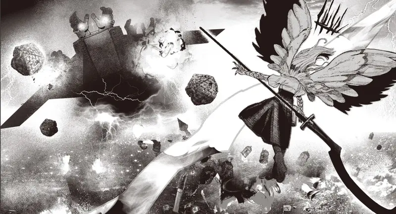 Choujin | VS Battles Wiki | Fandom