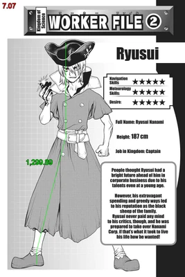 User blog:Antinity/Kohaku lunges at Ryusui's face (Dr.stone) | VS ...