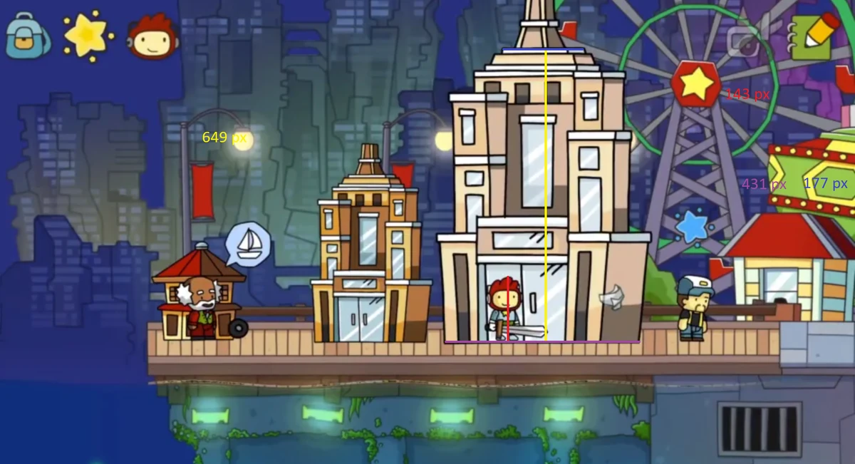 User blog:TataHakai/Scribblenauts: Tower attack | VS Battles Wiki | Fandom