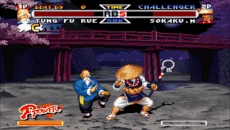 Tung Fu Rue (Fatal Fury) | VS Battles Wiki | Fandom