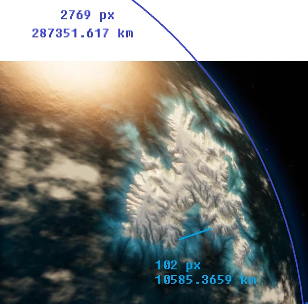 User blog:Dark-Carioca/Size of Planet 4546B | VS Battles Wiki | Fandom