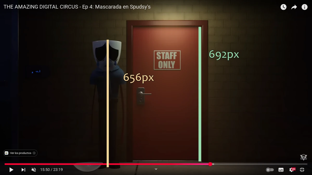User blog:Edutyn/Height of TADC characters recalcs | VS Battles Wiki ...