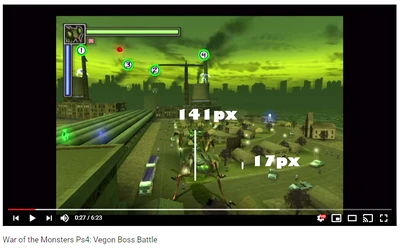 User blog:Vrokorta/War of the Monsters: Atomic Island Explodes | VS ...