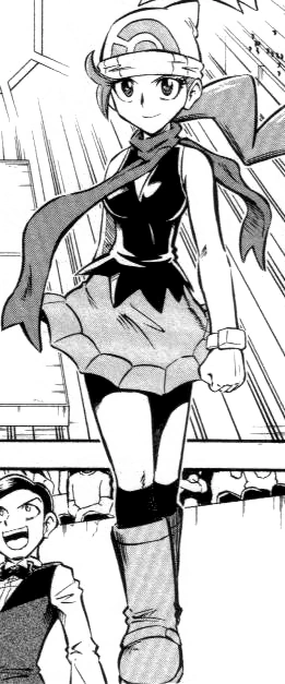 Mitsumi (Pokémon) | VS Battles Wiki | Fandom