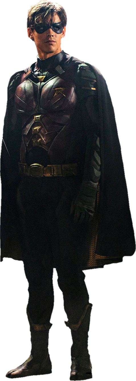 User blog:Maikolpry/Dick Grayson (Titans) | VS Battles Wiki | Fandom