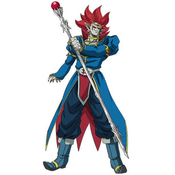 Demigra (Dragon Ball Heroes) | VS Battles Wiki | Fandom