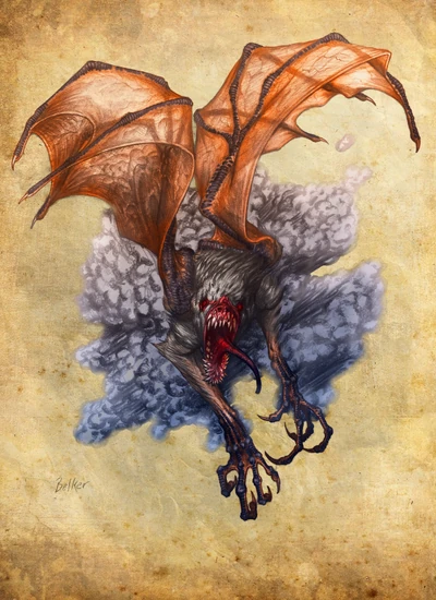 Belker | VS Battles Wiki | Fandom