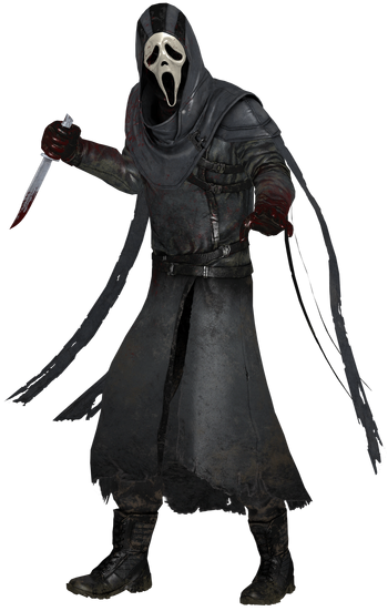 The Ghost Face | VS Battles Wiki | Fandom