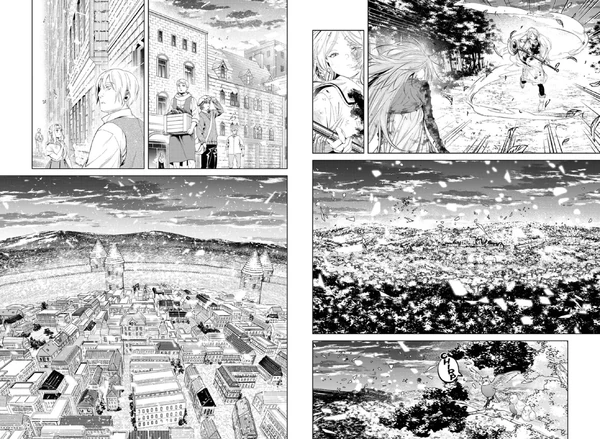 User blog:Epyriel/Frieren - Macht and Frieren Transmute The Golden Land ...