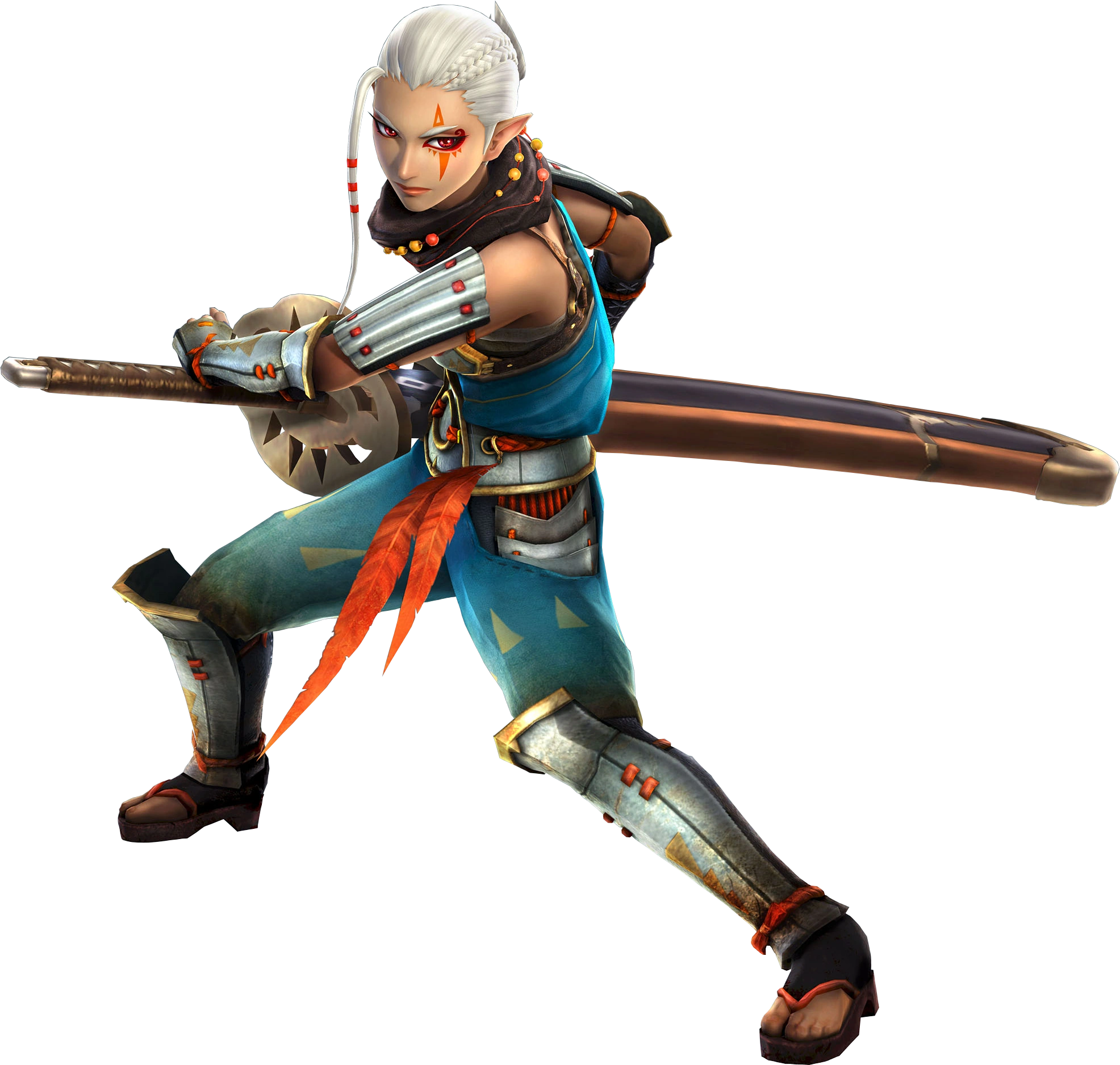 Impa (Hyrule Warriors) | VS Battles Wiki | Fandom