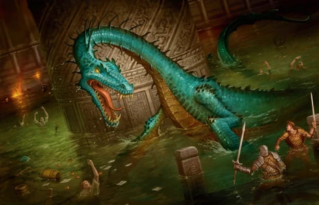 The Leviathan | VS Battles Wiki | Fandom