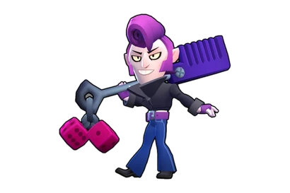 Mortis (Brawl Stars) | VS Battles Wiki | Fandom