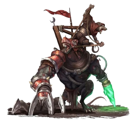 Rat Ogres | VS Battles Wiki | Fandom