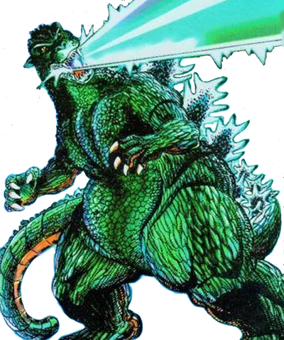 Godzilla (Trendmasters) | VS Battles Wiki | Fandom