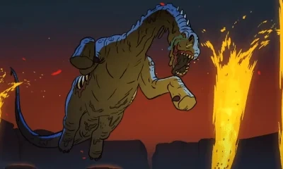 Infected Sauropod (Primal) | VS Battles Wiki | Fandom