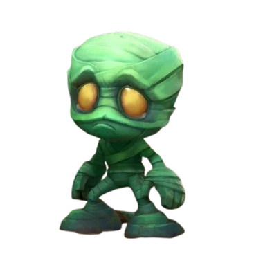 Amumu | VS Battles Wiki | Fandom