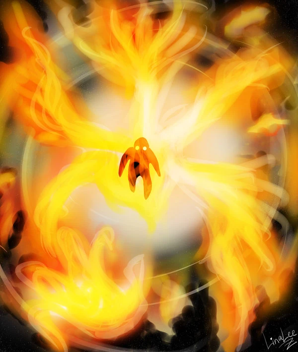 Ash Beast | VS Battles Wiki | Fandom