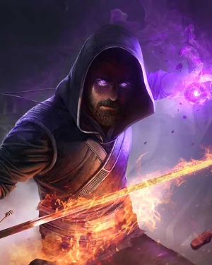 The Warped One (Blade And Sorcery) | VS Battles Wiki | Fandom