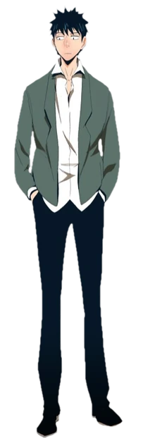Daewi Han (Pre-Timeskip) | VS Battles Wiki | Fandom
