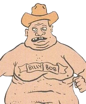 Billy Bob (Beavis and Butthead) | VS Battles Wiki | Fandom