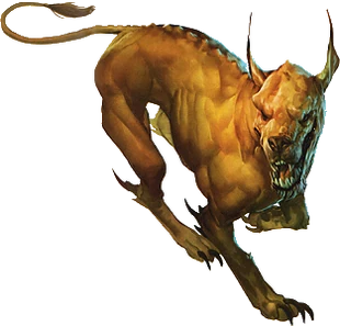 Blink Dog | VS Battles Wiki | Fandom