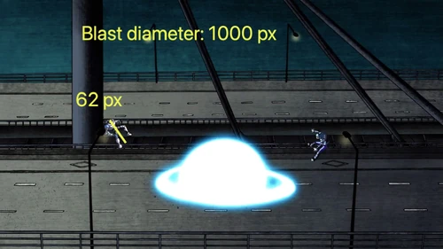 User blog:Zamasu Chan/Thunder and Cyborg create an explosion | VS ...