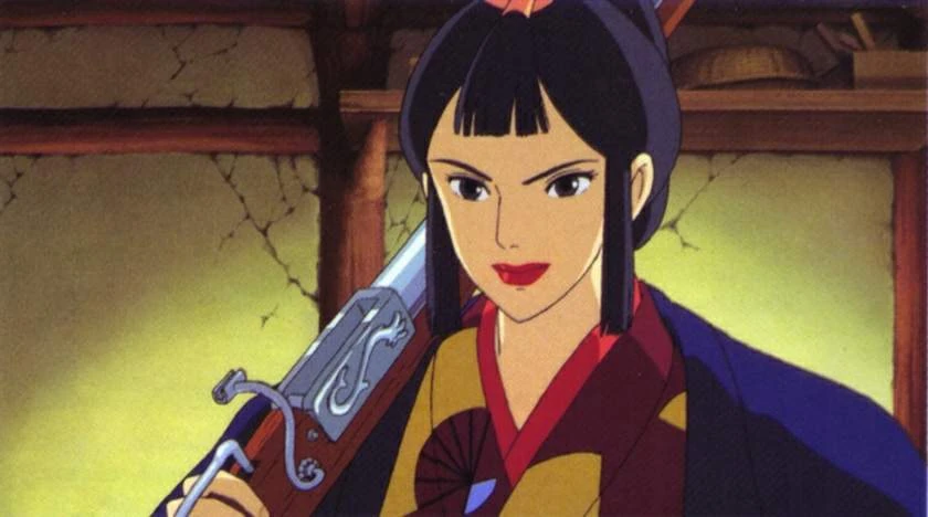 Lady Eboshi | VS Battles Wiki | Fandom