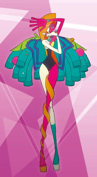 Eve (No Straight Roads) | VS Battles Wiki | Fandom