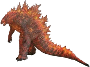 Godzilla (MonsterVerse) | VS Battles Wiki | Fandom