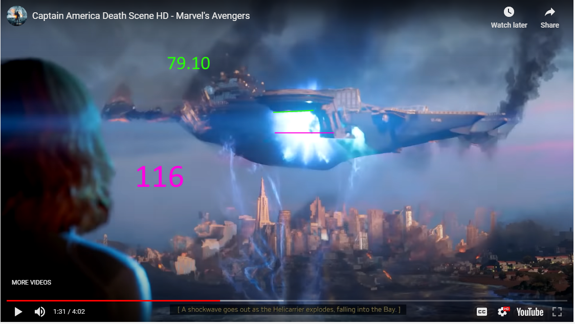 User Blogdalesean027captain America Survives A Giant Explosion Vs