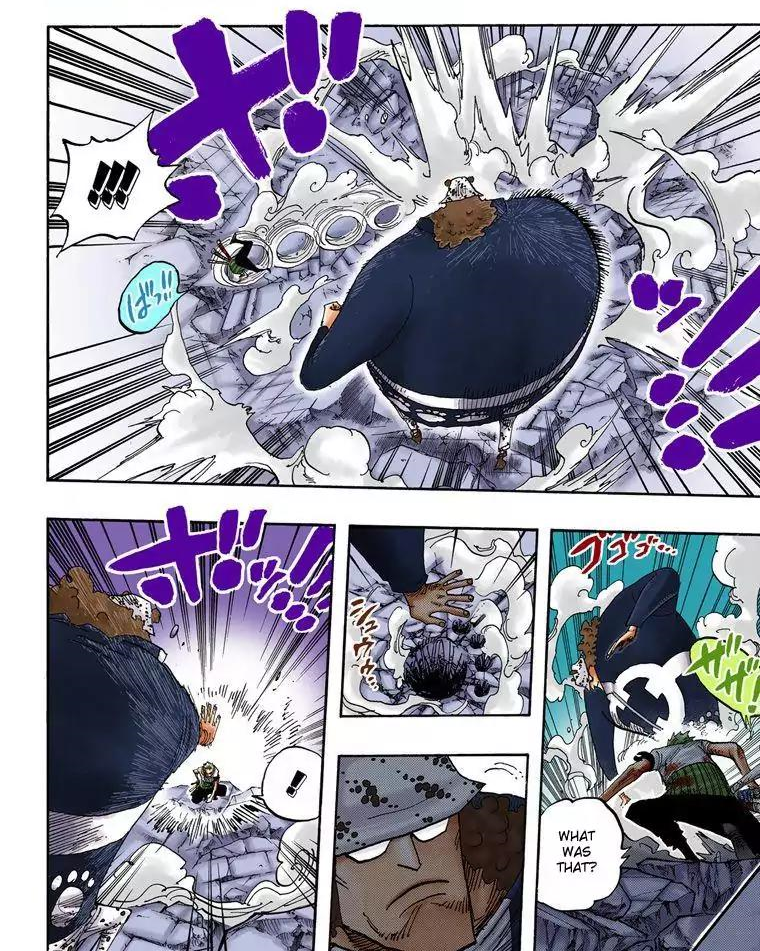 User Blogfelpexdopzone Piece Zoro Dodges Light Speed Shockwave Vs
