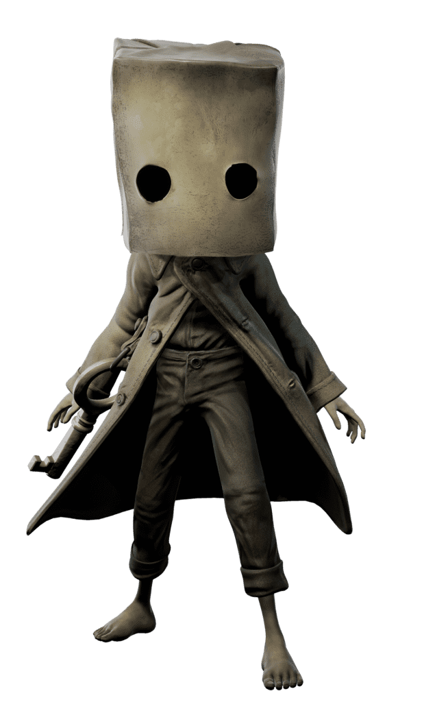 Mono (Little Nightmares 2) | VS Battles Wiki | Fandom